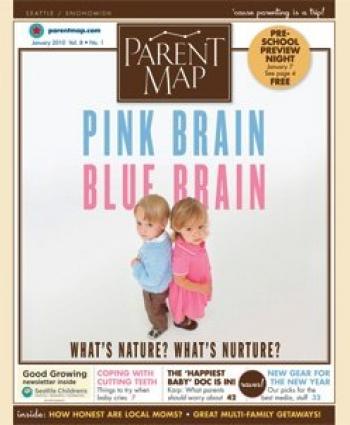 ParentMap, January 2010 Issue | ParentMap